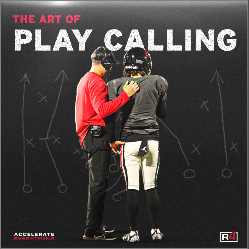 R4 The Art of Play Calling – R4 Football