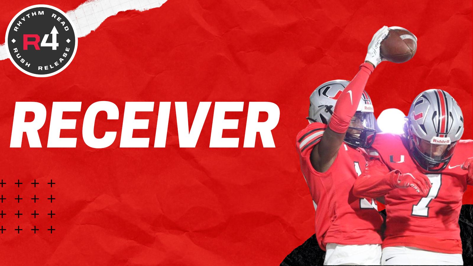 R4 Concept Passing Clinic - Camps – R4 Football